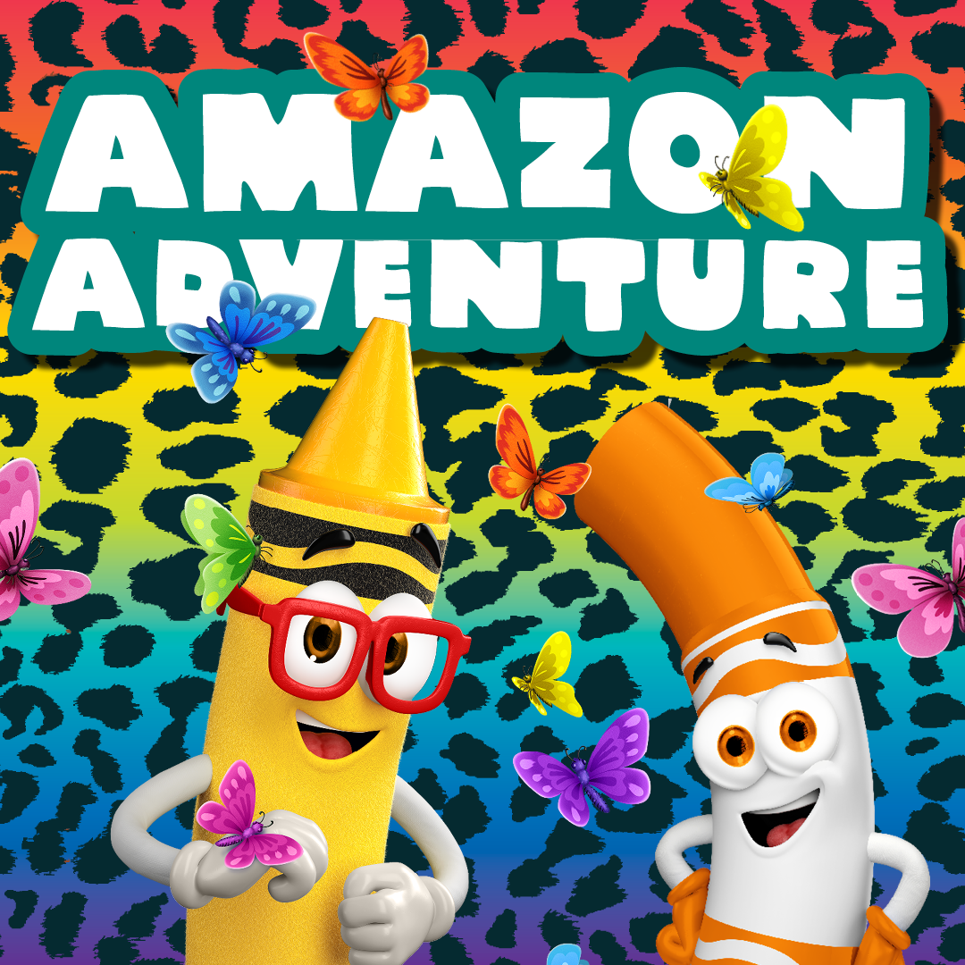 Event Calendar | Crayola Experience Mall of America