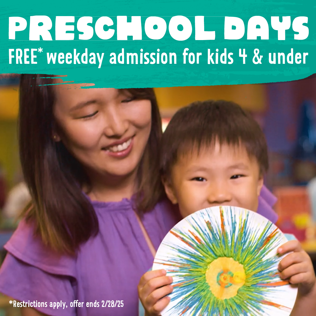 Event Calendar | Crayola Experience Mall of America