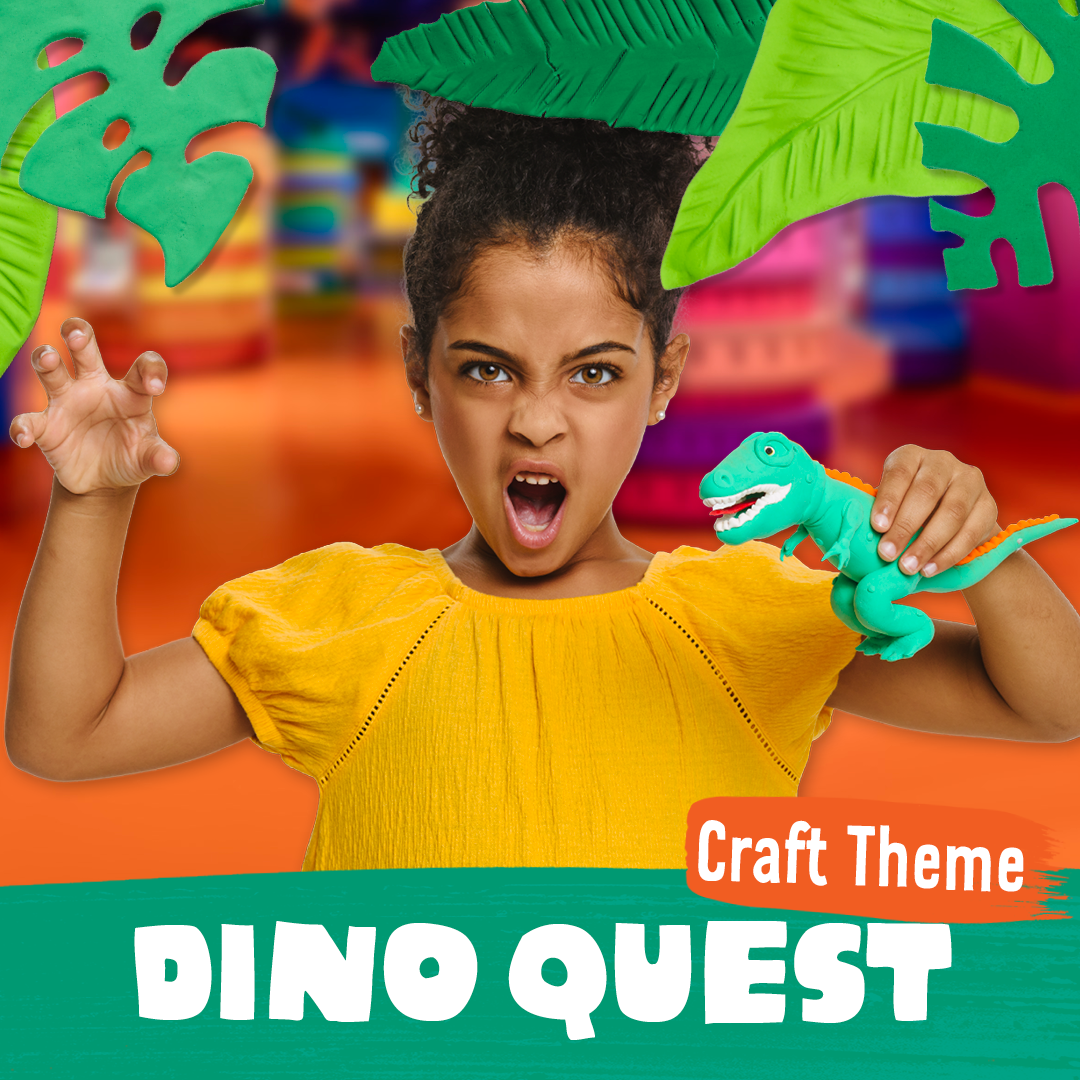 Event Calendar | Crayola Experience Mall of America